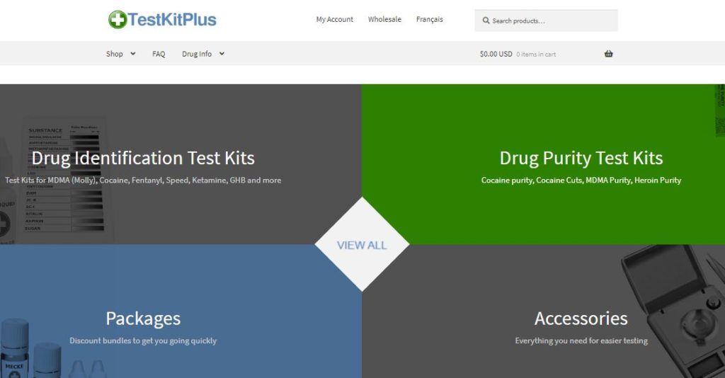 Test Kit Plus Review : Extra 25% Discount Code - Test Kit Plus Coupon