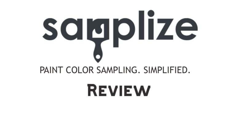 Samplize Review : Paint Color Simplified - Samplize Discount Code